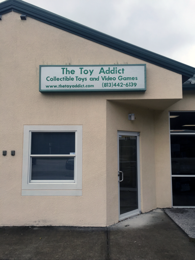 Directions - The Toy Addict